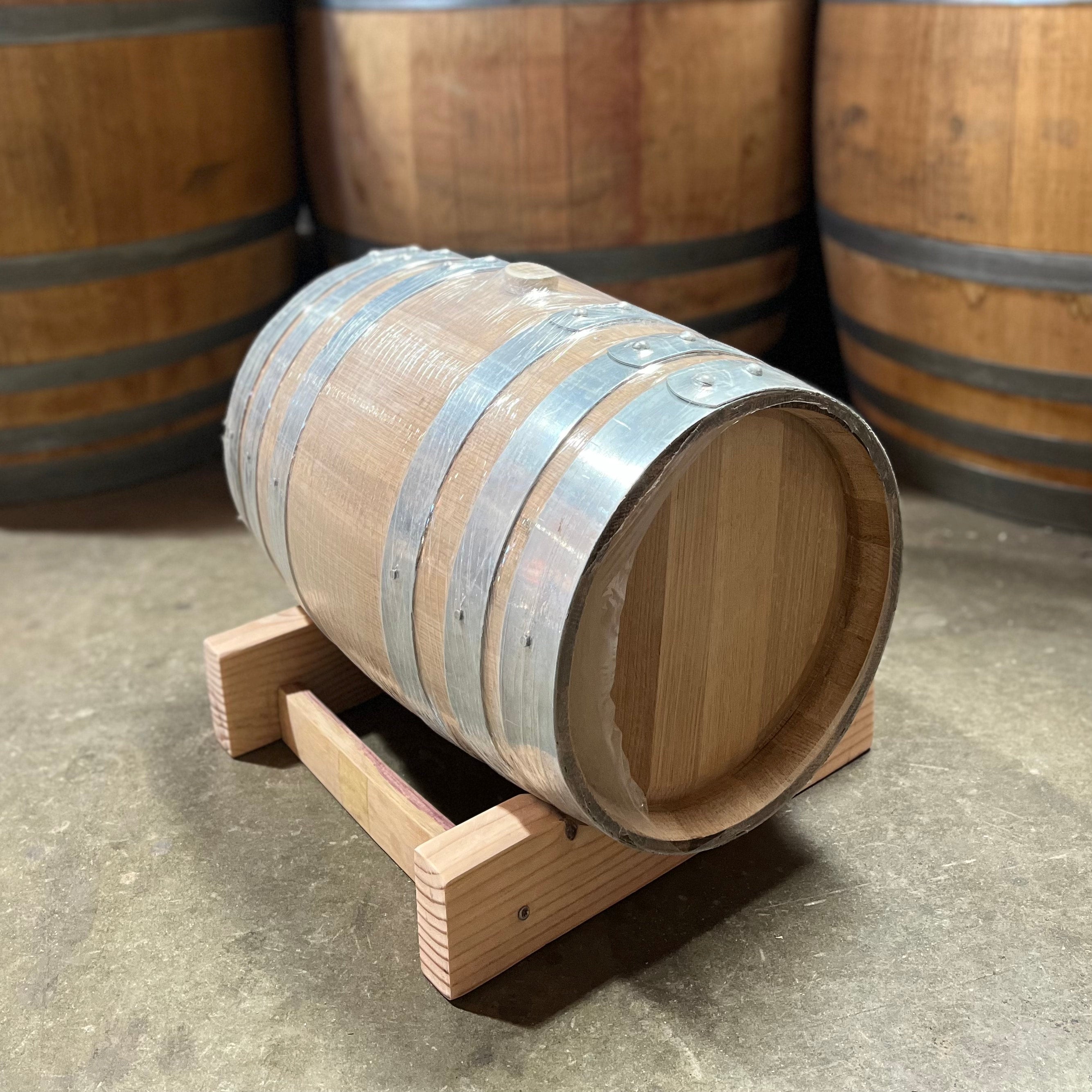 Brand New American Oak Aging 5-30 Gallon Barrel | Barrel Dreams Inc.